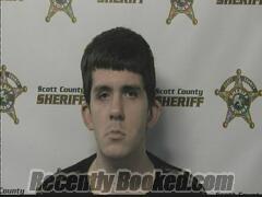 Recent Booking / Mugshot for JAMES COLE in Scott County, Indiana