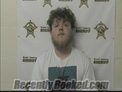 Recent Booking / Mugshot for JORDAN HOWARD in Scott County, Indiana