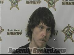 Recent Booking / Mugshot for CHRISTOPHER CARVER in Scott County, Indiana