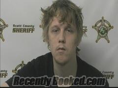 Recent Booking / Mugshot for BRETT MCINTOSH in Scott County, Indiana