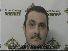 Recent Booking / Mugshot for TIMOTHY MEEKS in Scott County, Indiana