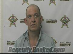 Recent Booking / Mugshot for BENJAMIN SMITH in Scott County, Indiana