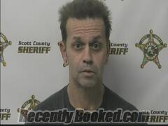 Recent Booking / Mugshot for JAMES CALLOWAY in Scott County, Indiana