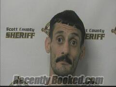 Recent Booking / Mugshot for JEREME KOCH in Scott County, Indiana