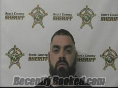 Recent Booking / Mugshot for RUSTY MINER in Scott County, Indiana