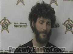 Recent Booking / Mugshot for MATTHEW SMITH in Scott County, Indiana