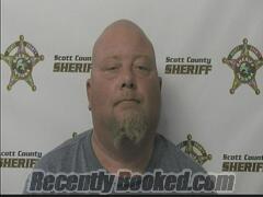 Recent Booking / Mugshot for TOBIN JUDD in Scott County, Indiana