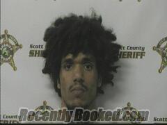 Recent Booking / Mugshot for MICHAEL STEVENS in Scott County, Indiana