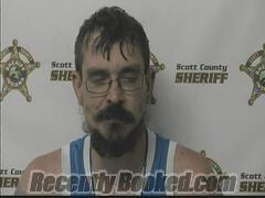 Recent Booking / Mugshot for GARY MADDEN in Scott County, Indiana