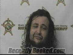 Recent Booking / Mugshot for BRANDON BROCK in Scott County, Indiana