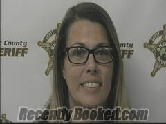 Recent Booking / Mugshot for SARAH RICKE in Scott County, Indiana