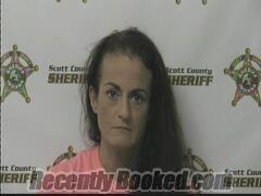 JENNIFER MITCHELL Arrest Record & Booking Info – Scott County, Indiana ...