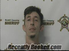 Recent Booking / Mugshot for MATTHEW MOHAMED in Scott County, Indiana