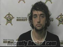 Recent Booking / Mugshot for JAMES NEVIUS in Scott County, Indiana