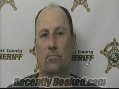 Recent Booking / Mugshot for CORY GATES in Scott County, Indiana