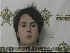 Recent Booking / Mugshot for JACK SEATON in Scott County, Indiana