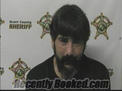 Recent Booking / Mugshot for SHAWN ENGLE in Scott County, Indiana