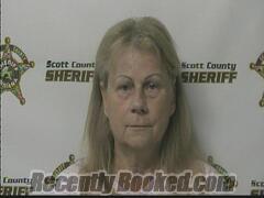 Recent Booking / Mugshot for EMMA JONES in Scott County, Indiana