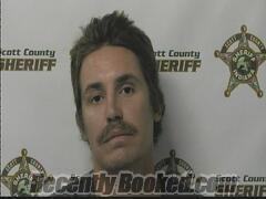 Recent Booking / Mugshot for WESLEY SKINNER in Scott County, Indiana