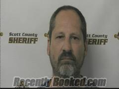Recent Booking / Mugshot for RICHARD CARPENTER in Scott County, Indiana