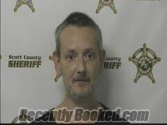 Recent Booking / Mugshot for DUNCAN COLWELL in Scott County, Indiana