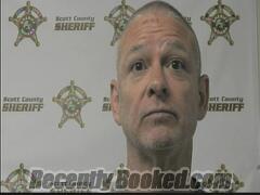 Recent Booking / Mugshot for MICHAEL STOLLINGS in Scott County, Indiana