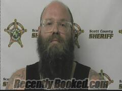 Recent Booking / Mugshot for ERICK MAYS in Scott County, Indiana