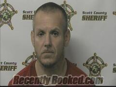 Recent Booking / Mugshot for MICHAEL DOYLE in Scott County, Indiana