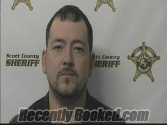 Recent Booking / Mugshot for ROY BLIZZARD in Scott County, Indiana