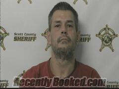 Recent Booking / Mugshot for JESSIE STACY in Scott County, Indiana