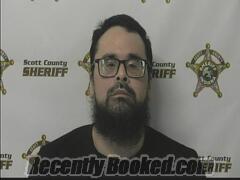 Recent Booking / Mugshot for MICHAEL COLE in Scott County, Indiana