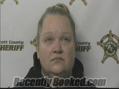 DAWN PRICE Arrest Record & Booking Info – Scott County, Indiana ...