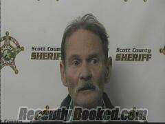 Recent Booking / Mugshot for BRUCE NEACE in Scott County, Indiana