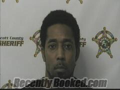 Recent Booking / Mugshot for ANTHONY REED in Scott County, Indiana