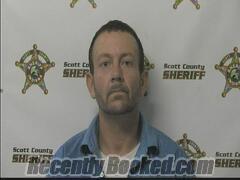 Recent Booking / Mugshot for MICHAEL MCINTOSH in Scott County, Indiana