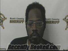 Recent Booking / Mugshot for CALVIN BOOKER in Scott County, Indiana