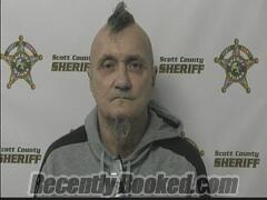 BREECE MARTIN Arrest Record & Booking Info – Scott County, Indiana ...