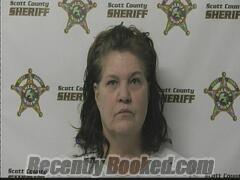 Recent Booking / Mugshot for TAMMY KILLEY in Scott County, Indiana