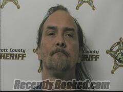 Recent Booking / Mugshot for JOHN BAKER in Scott County, Indiana