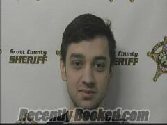 Recent Booking / Mugshot for DYLAN RILEY in Scott County, Indiana