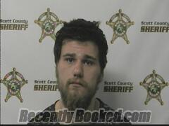 Recent Booking / Mugshot for DAKOTA EVANS in Scott County, Indiana