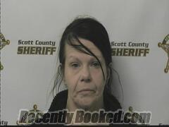 Recent Booking / Mugshot for SHELLY COOMER in Scott County, Indiana