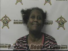 Recent Booking / Mugshot for CONSTANCE HARRIS in Scott County, Indiana