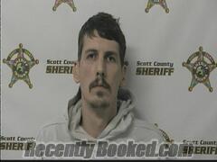 Recent Booking / Mugshot for MICHAEL SELLERS in Scott County, Indiana