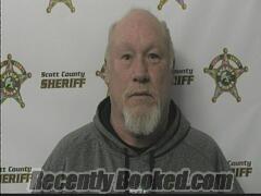 Recent Booking / Mugshot for ERNEST HOWARD in Scott County, Indiana