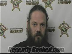 Recent Booking / Mugshot for KEVIN BERNA in Scott County, Indiana