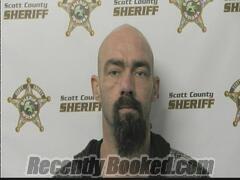 Recent Booking / Mugshot for ROBERT MCCARTY in Scott County, Indiana