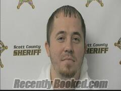 Recent Booking / Mugshot for ROY MARLOW in Scott County, Indiana