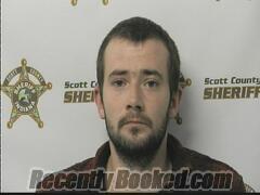 Recent Booking / Mugshot for TAYLOR PETTITT in Scott County, Indiana