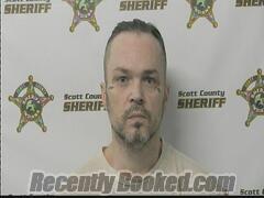 Recent Booking / Mugshot for ROBERT COLLINS in Scott County, Indiana